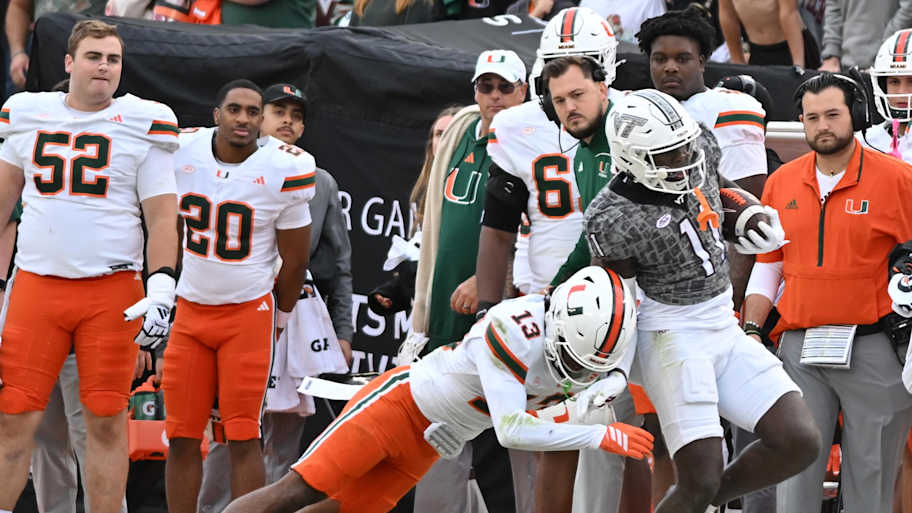 Miami's path to ACC Title Game requires chaos and major help
