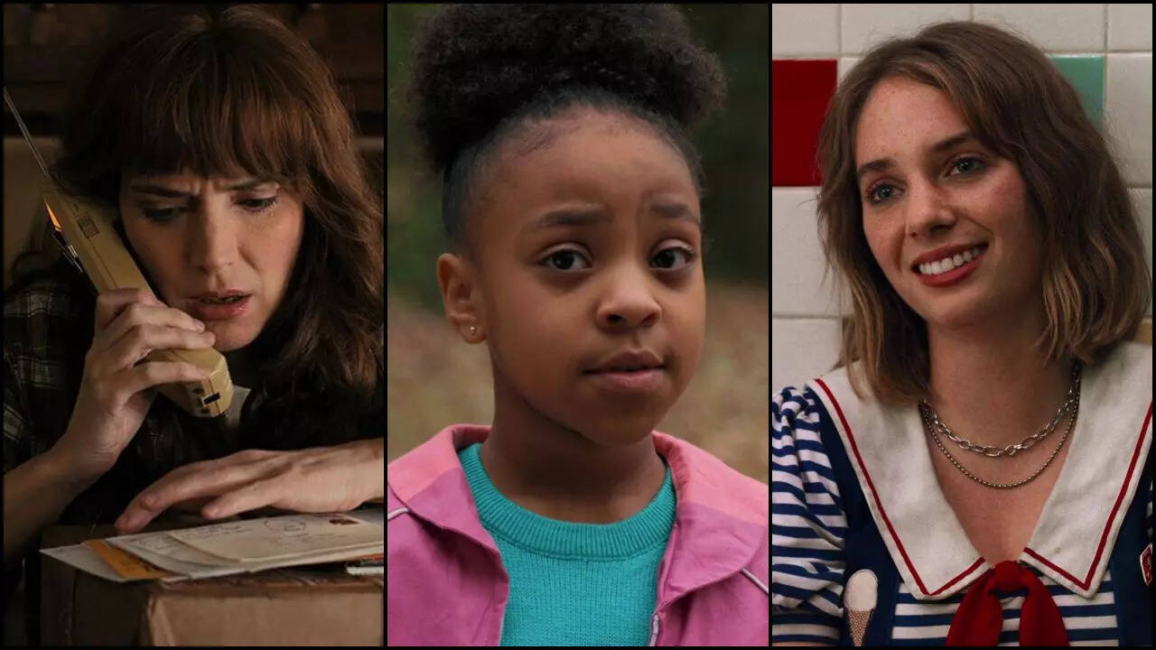 'Stranger Things' underrated characters: From Joyce Byers to Erica ...