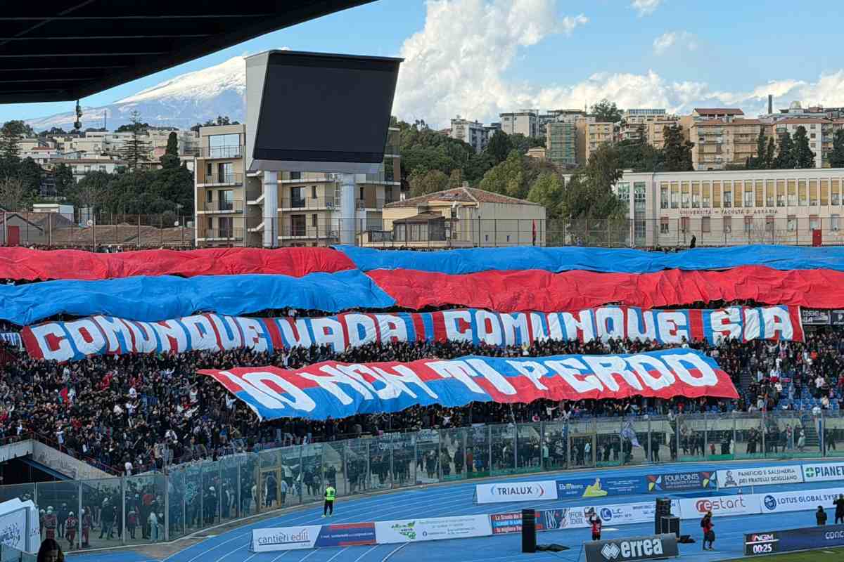 Il Catania batte il Latina 1-0 e torna a vincere: la decide Forte al 9 ...