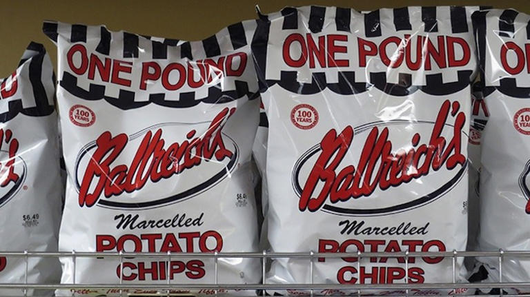 Regional Potato Chip Brands You Need To Try