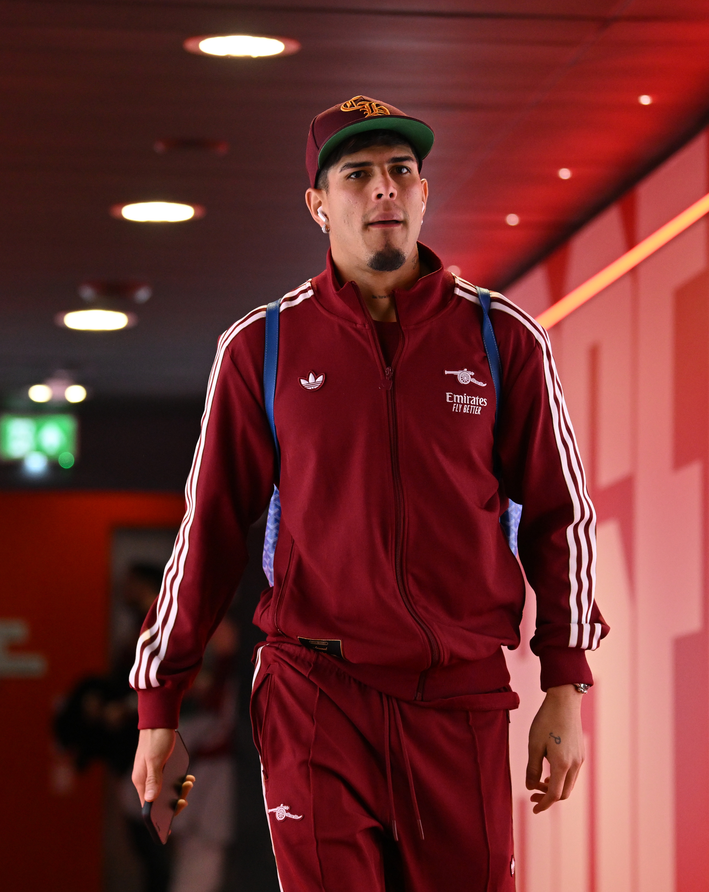 Arsenal 4-1 Tottenham: Eze scores hat-trick on derby day - LIVE