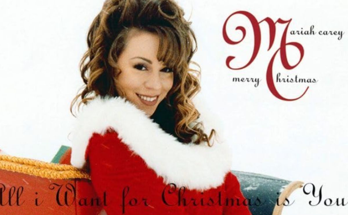 It’s Official: Mariah Carey’s ‘All I Want For Christmas Is You ...