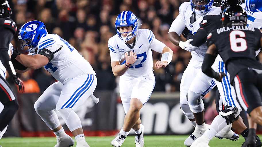 FPI Predicts BYU vs UCF, Updates BYU's Conference Title Odds