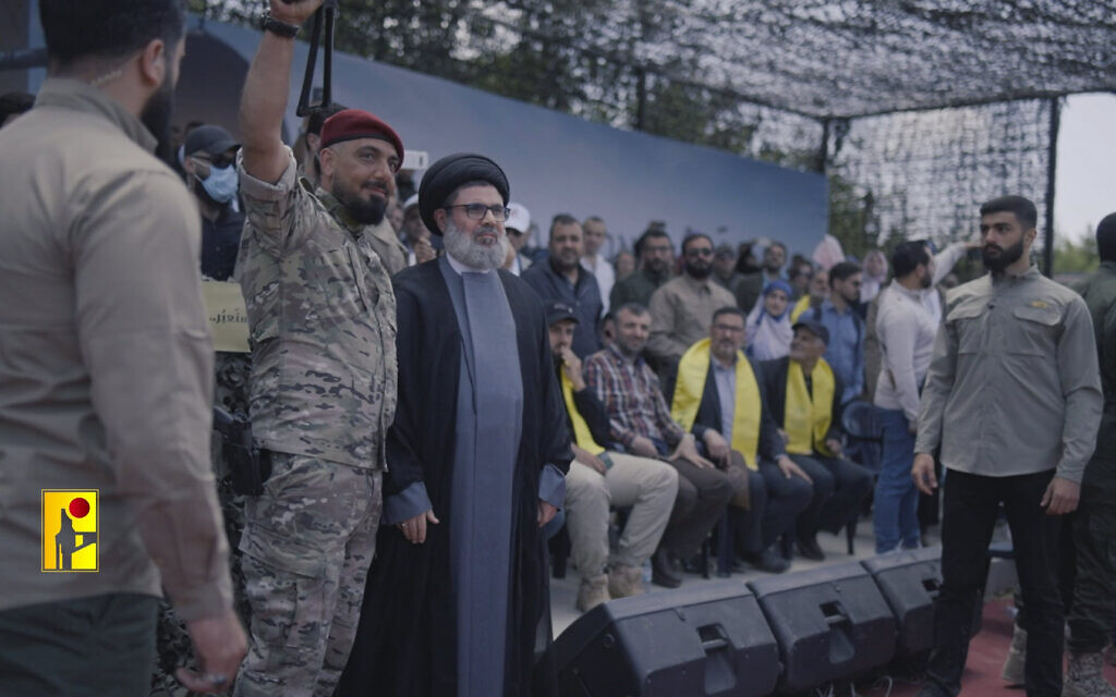 IDF confirms Hezbollah chief of staff Haytham Ali Tabatabai killed in ...