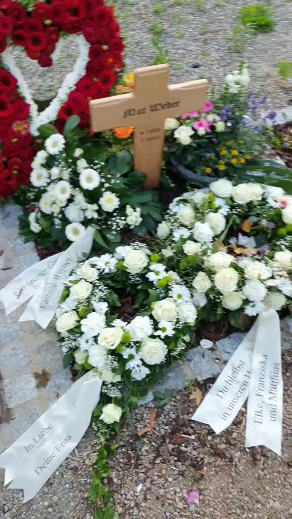 Why German Cemeteries Look So Different: A Peaceful Walkthrough