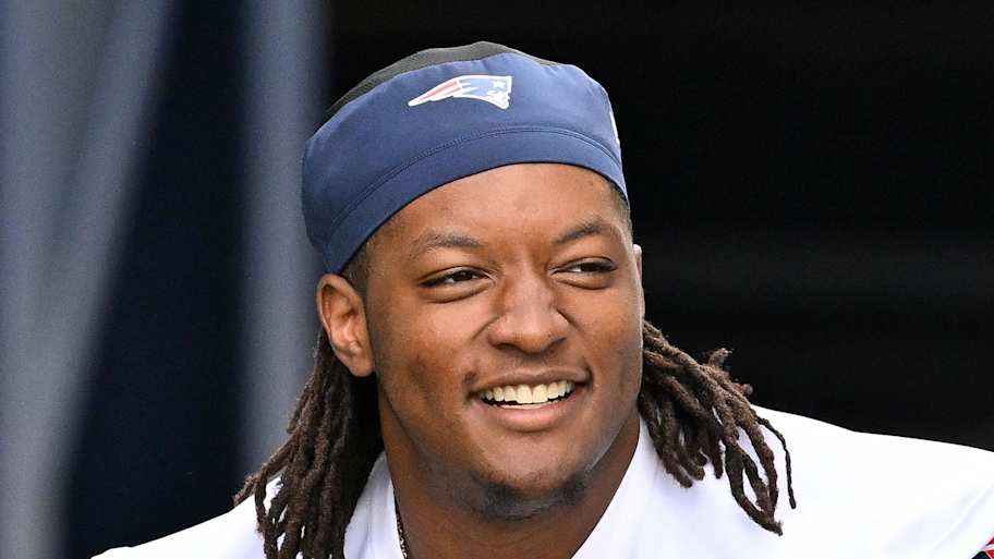 Patriots Rookie Carted Off Field After Gruesome Injury
