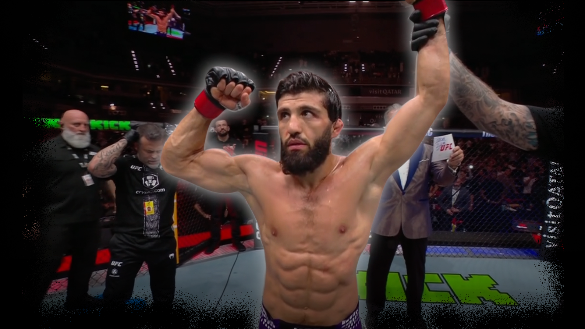Sean Shelby's Shoes: What's next for Arman Tsarukyan after UFC Qatar?