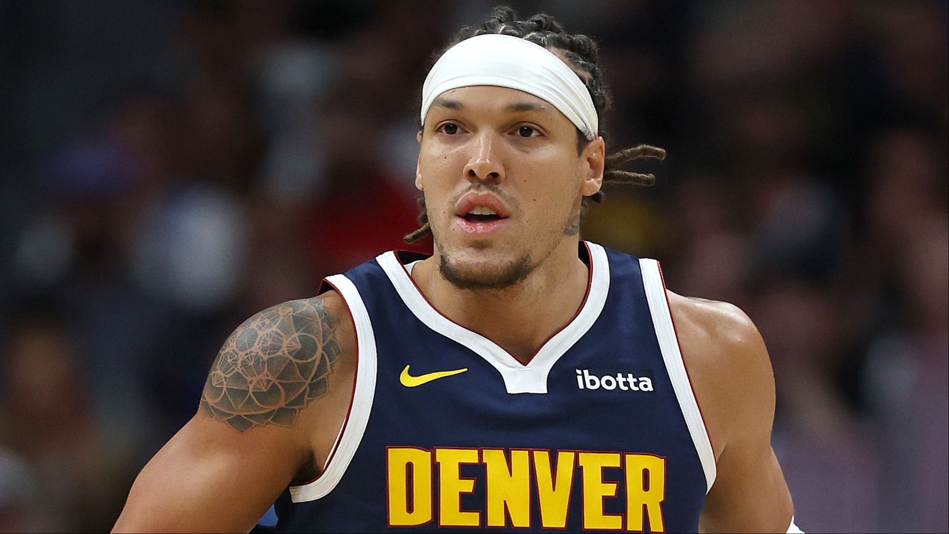 Nuggets’ Aaron Gordon named trade target for San Antonio Spurs