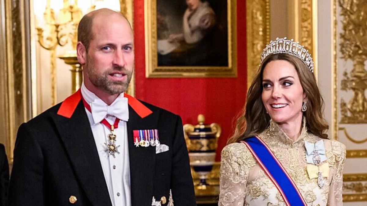 Prince William's Affair Rumours: Kate Middleton 'Demanded' Rival Be ...