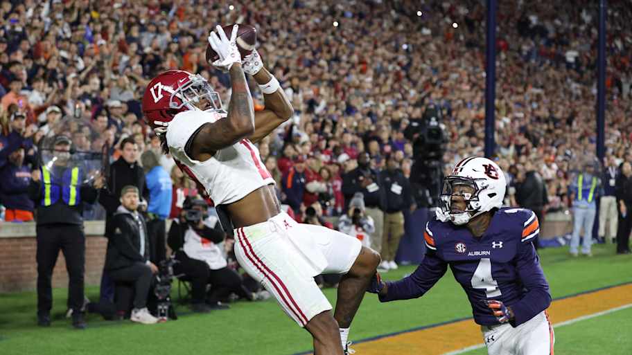 Looking at the Alabama Crimson Tide's Iron Bowl and Playoff realities