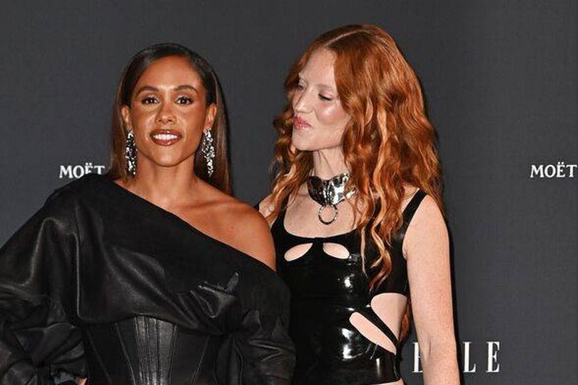 Jess Glynne says 'pressure's on' as I'm A Celebrity's Alex Scott drops ...