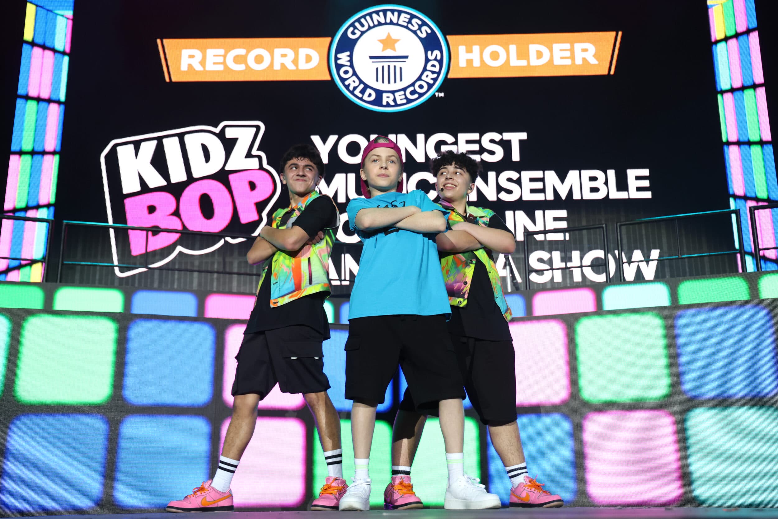 KIDZ BOP to Make Big Screen Debut in First Ever Concert Movie Amid 25th ...