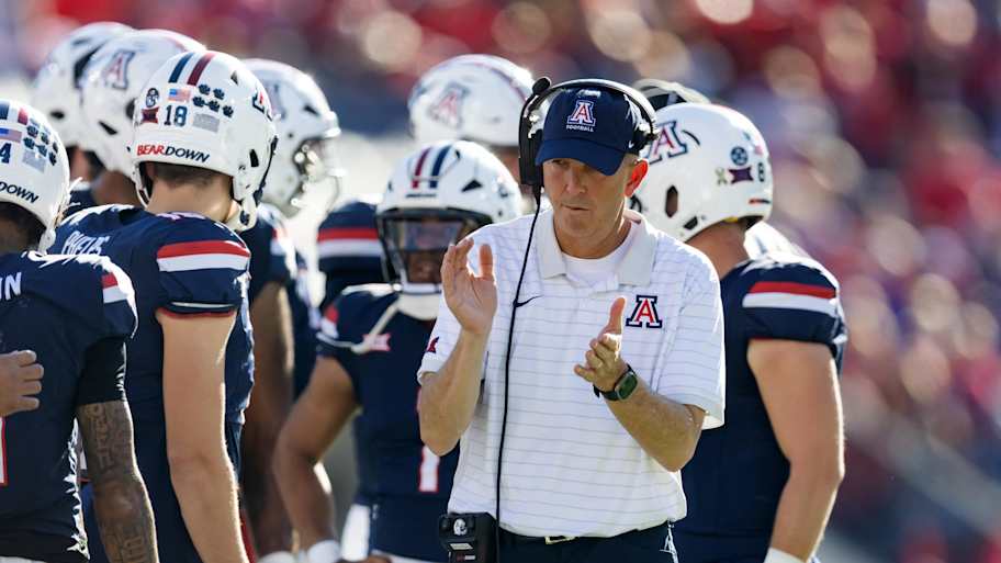 Three Helmet Sticker Performances From Arizona's Throttling Win Over Baylor
