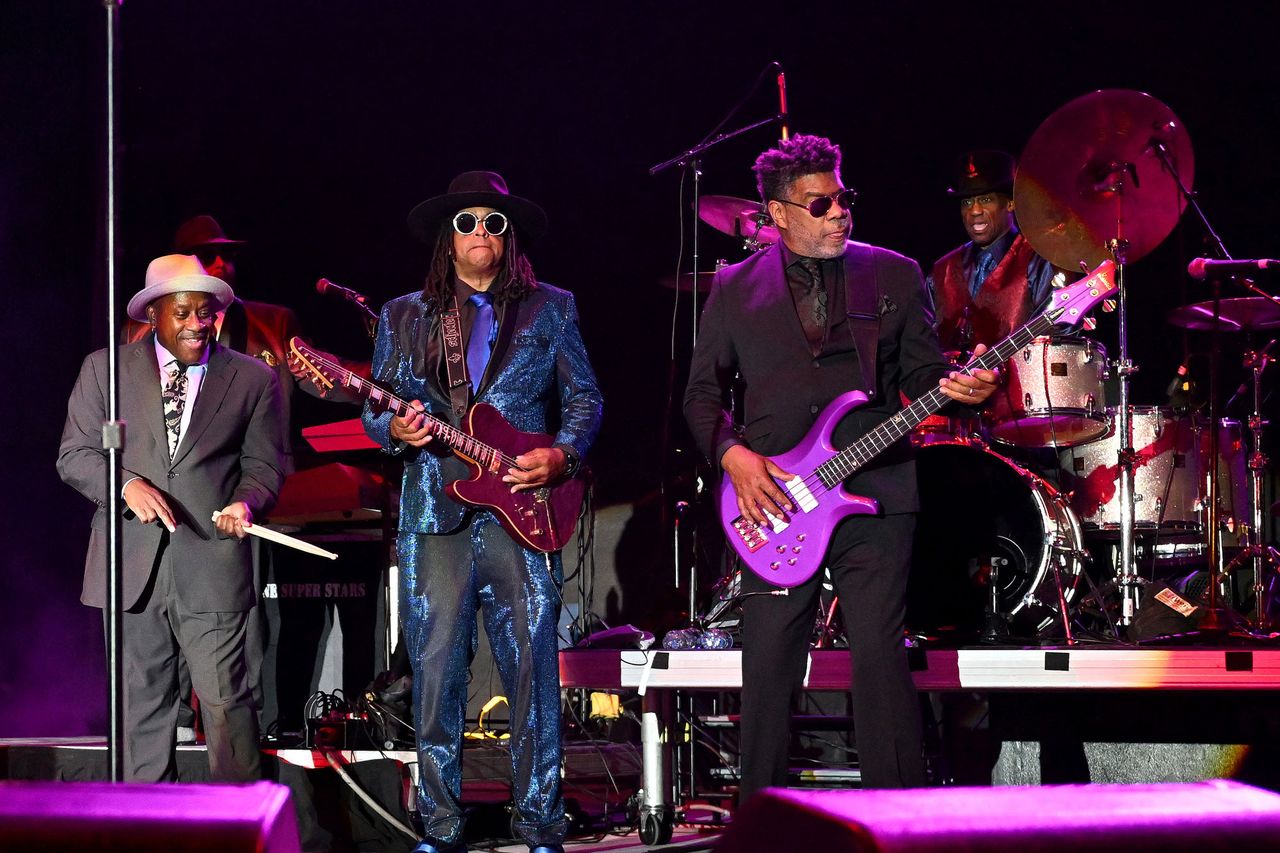 Jellybean Johnson, the Time drummer and Prince collaborator, dies at 69