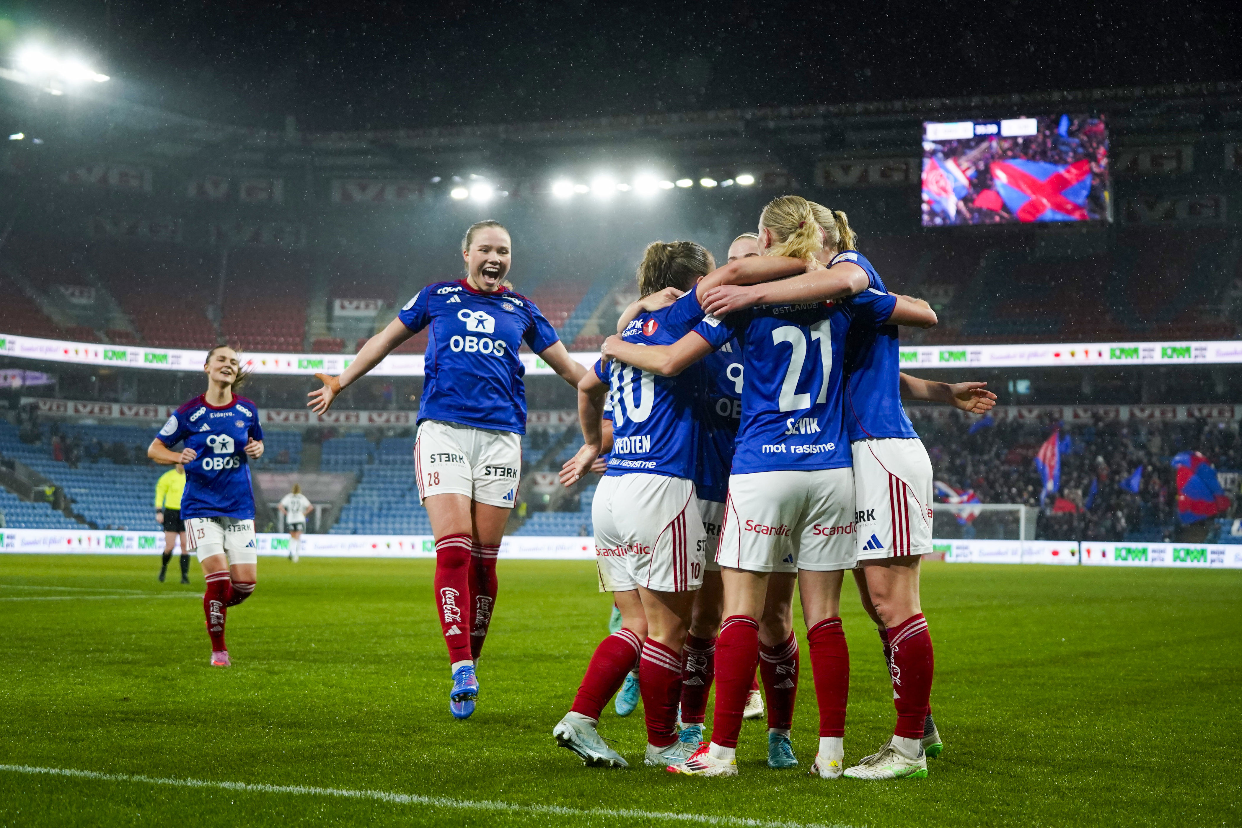 NFF tar grep: NM-finale for kvinner på våren i 2027