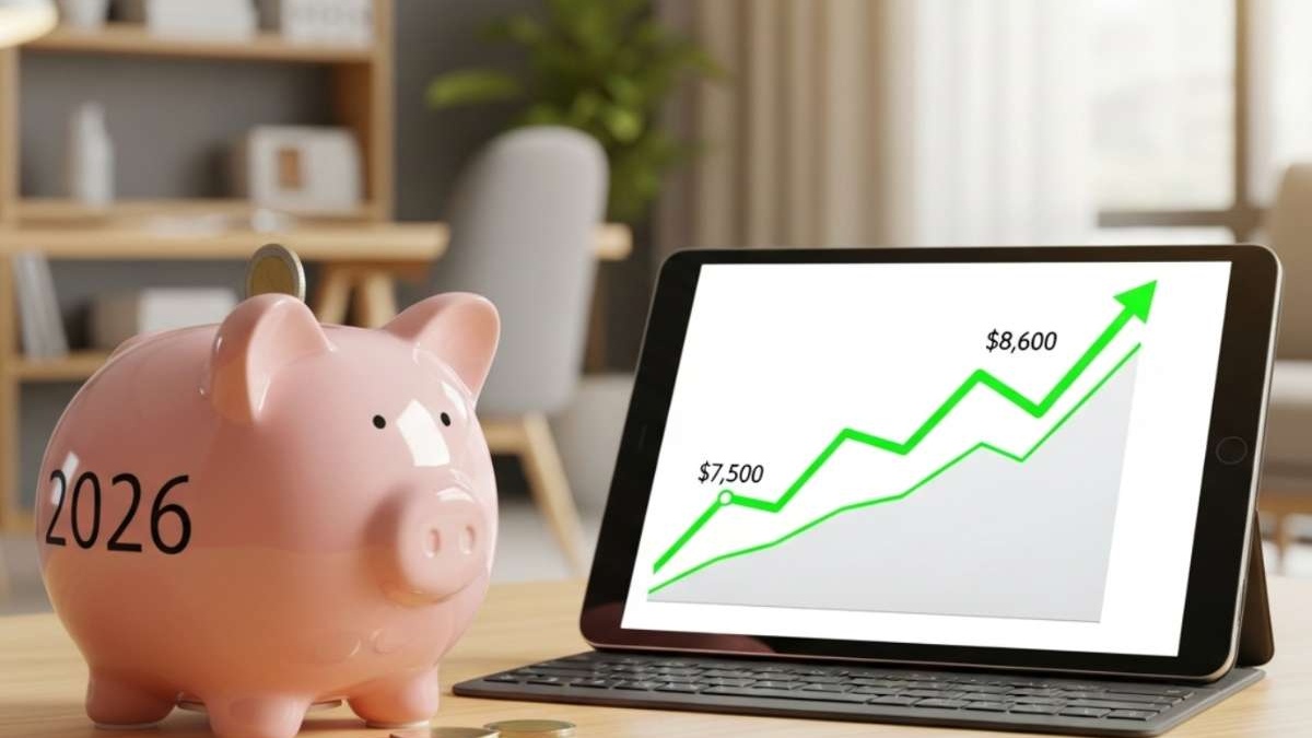 IRS Announces Higher 2026 Roth IRA Limits: How Much More You Can Save ...