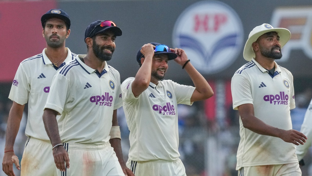 India bowlers worked hard but South Africa's 489 is too many ...