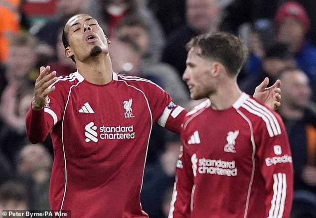 Wayne Rooney warns Liverpool they risk turning into Man United as he ...