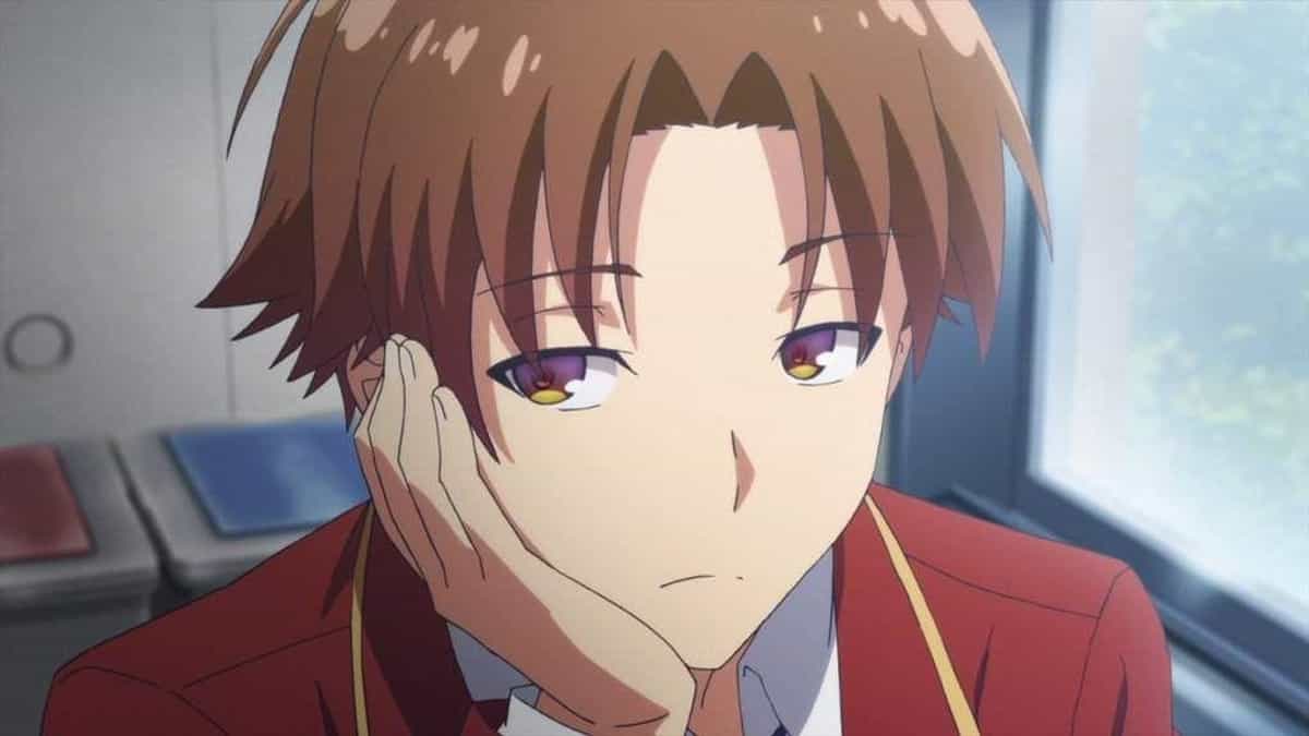 Lazy but super overpowered anime protagonists