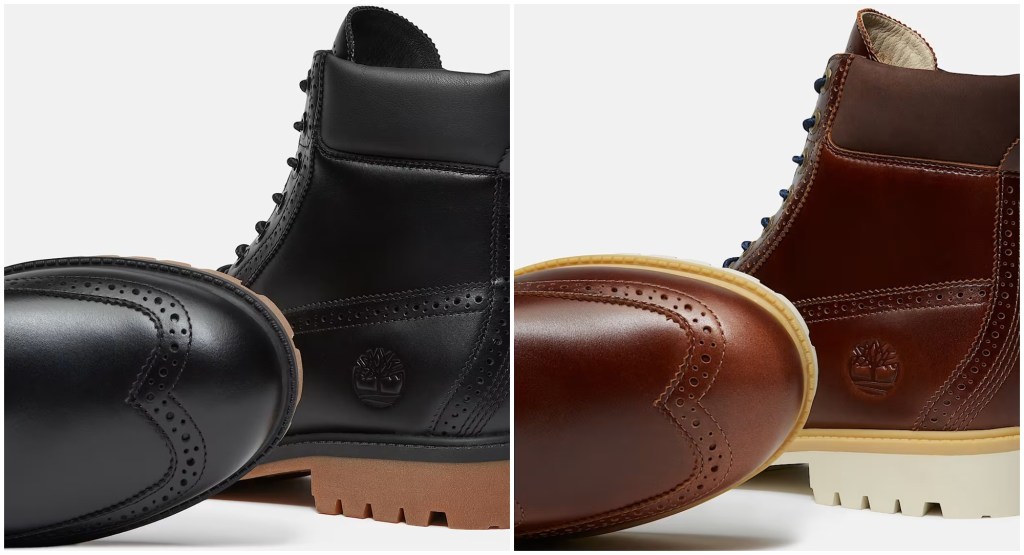 Timberland's New Limited-Edition 6-Inch Waterproof Boot Is Dressed Up ...