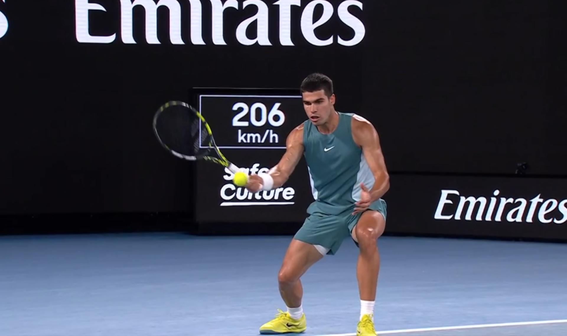 Learner Tien names his favourite player to watch on the ATP Tour