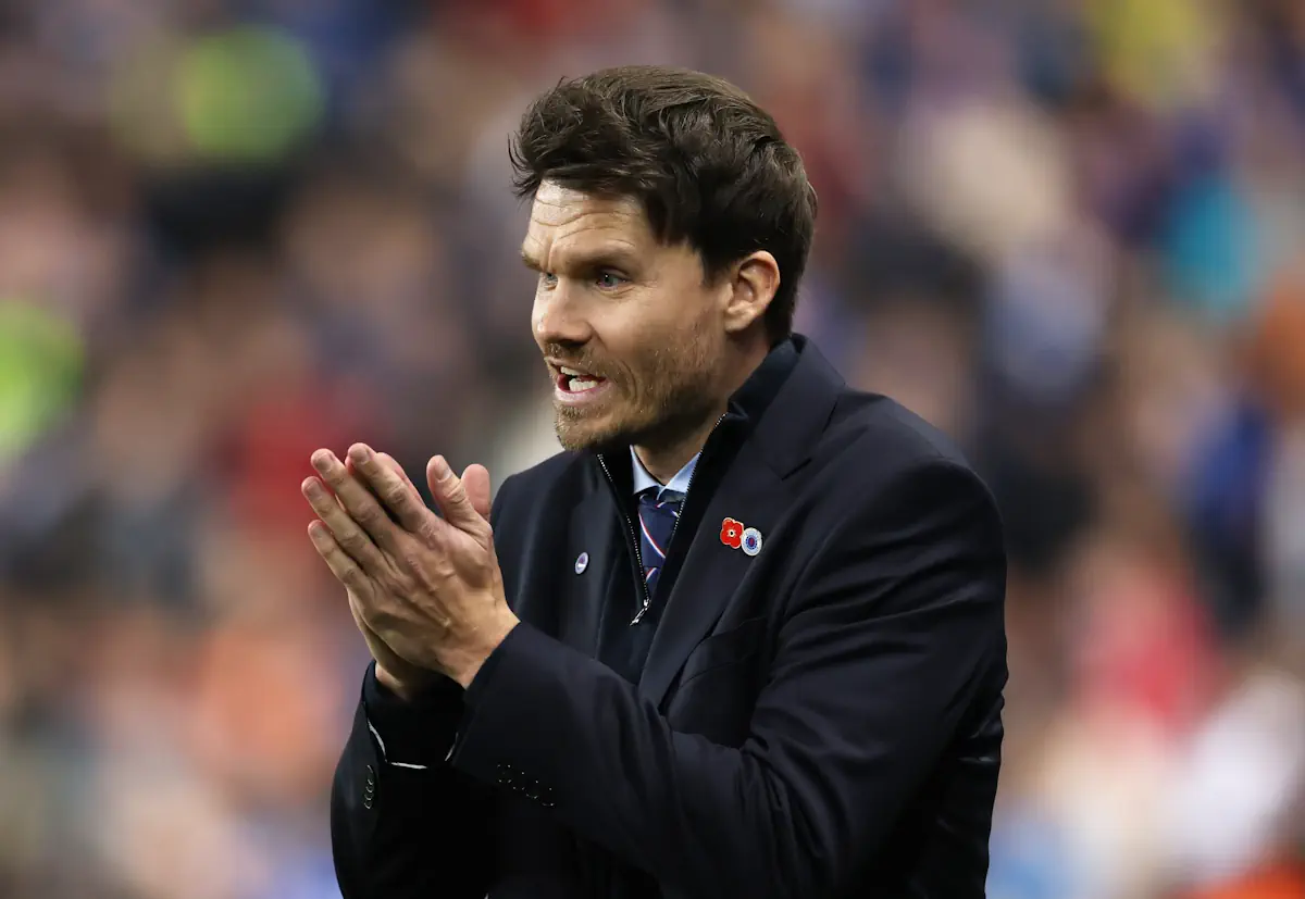 Youssef Chermiti starts – Rangers team vs FC Porto confirmed