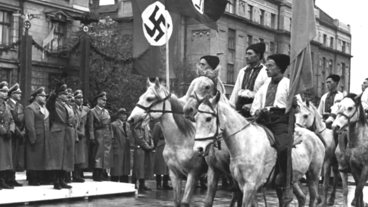 The Last March of the Ukrainian SS: Slovenia, Surrender, and the ...