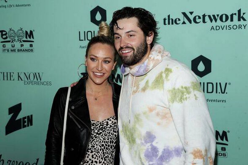 Baker Mayfield's wife was honest about 'failing' marriage before baby ...