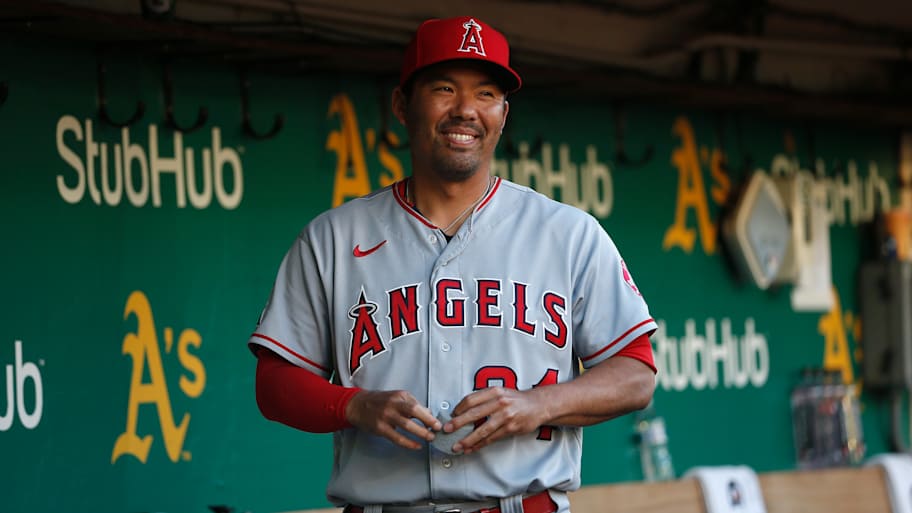 Full list of Angels' new coaching staff for the 2026 season