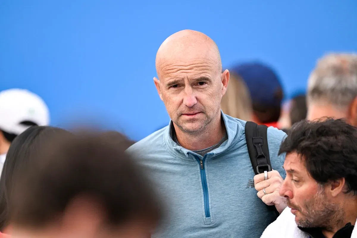 Ljubicic fustige le geste de Moutet : « C’est un manque de respect pour ...