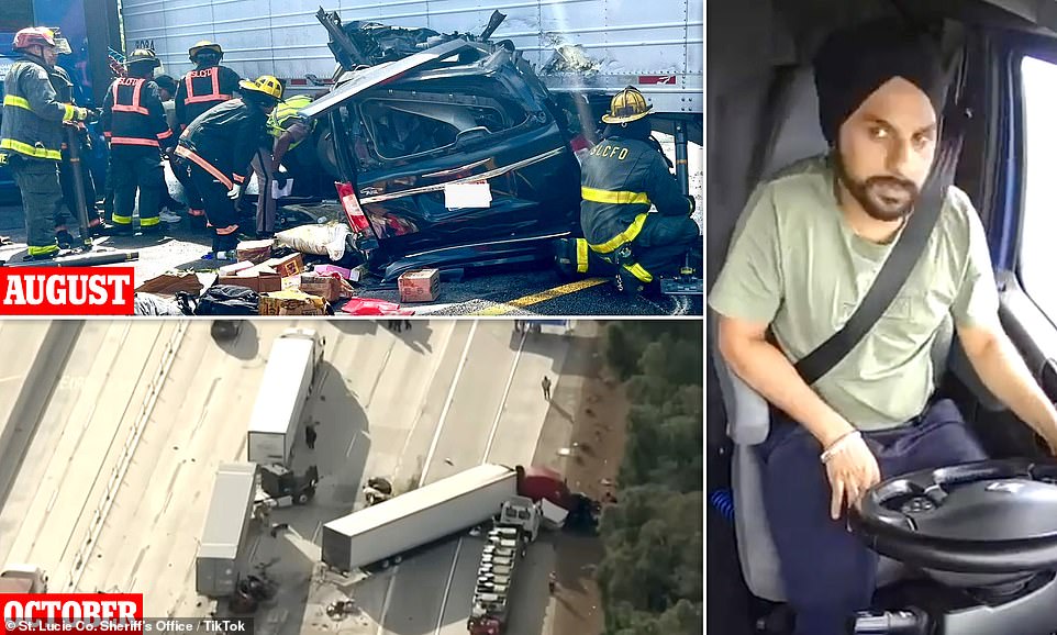 Carnage on America's roads as new deadly threat sparks alarm
