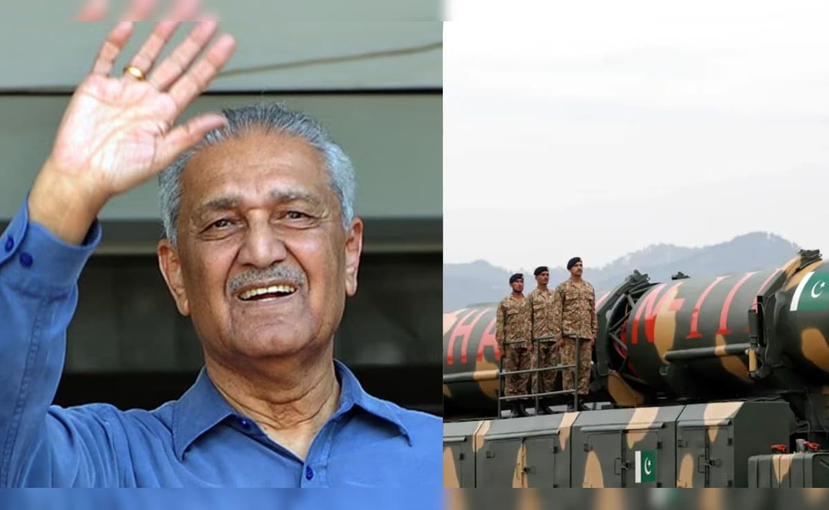 Ex CIA Spy Reveals How Nuclear Scientist Had Pak Generals 'On His Payroll'