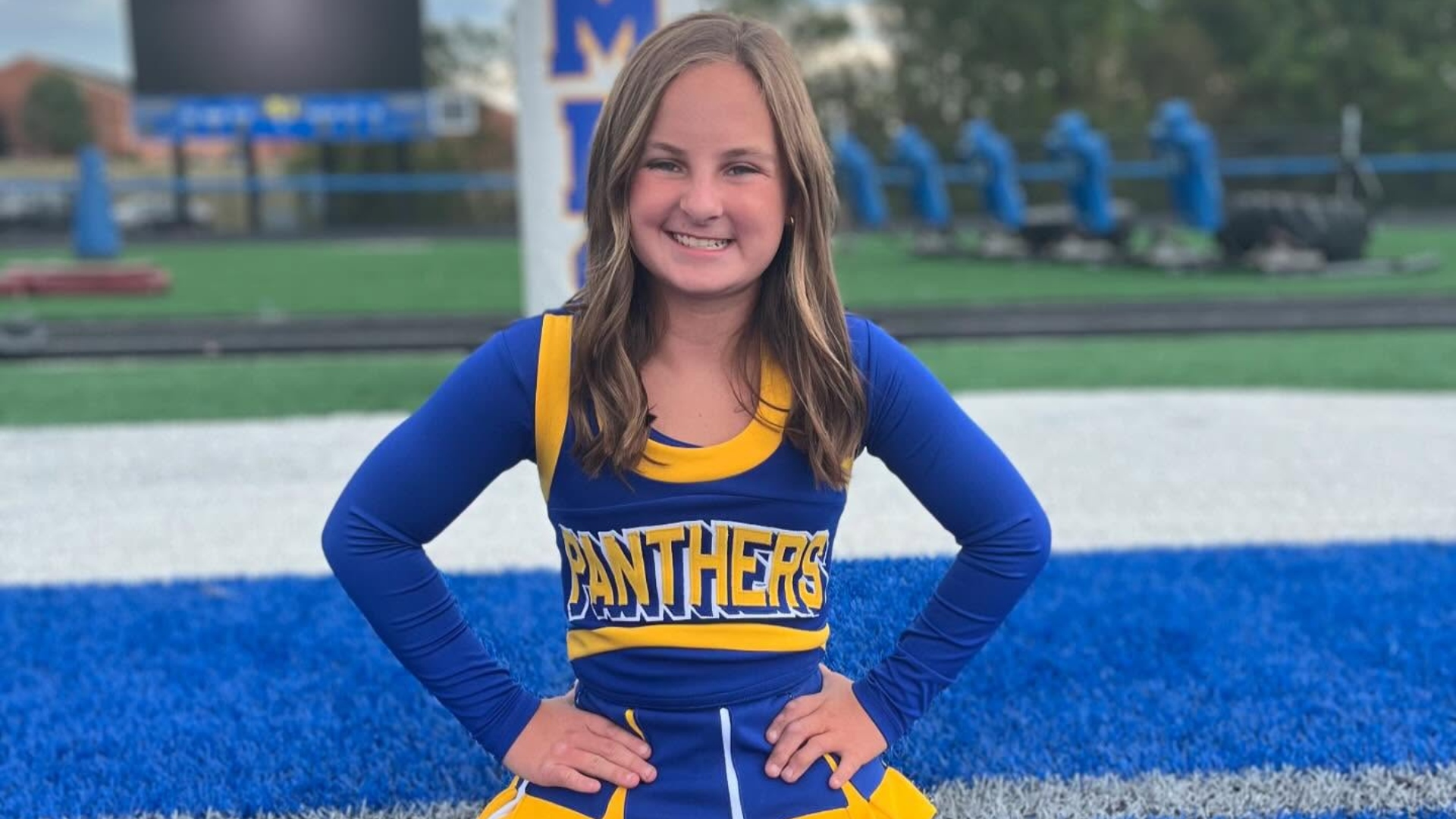 Born without legs, she conquered the gymnastics podiums