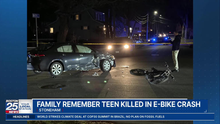 ‘Unimaginable loss’: Family mourns 13-year-old boy killed in e-bike ...