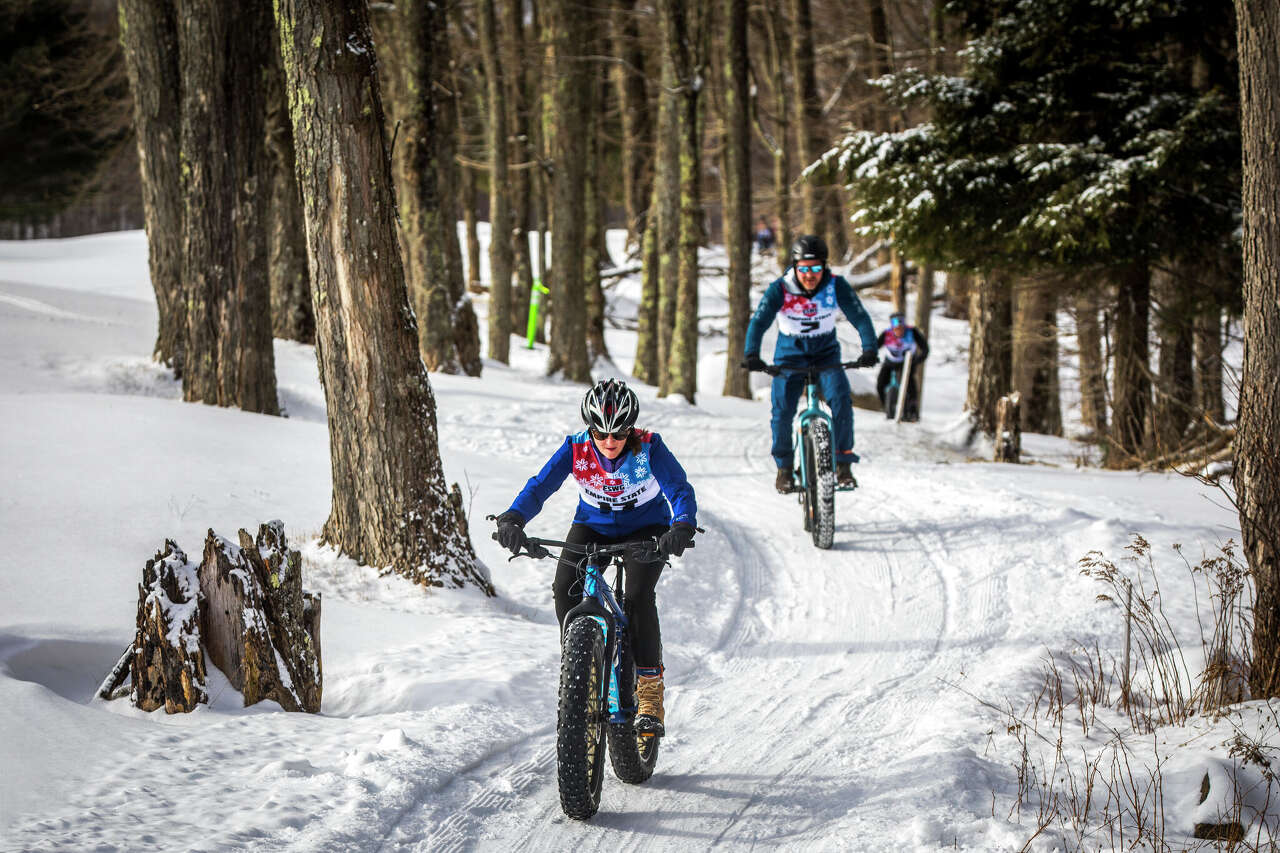 Not into skiing? Fat-tire biking may be a good winter alternative