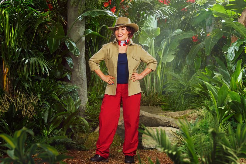 I’m a Celebrity’s Ruby Wax opens up about her complex relationship with ...