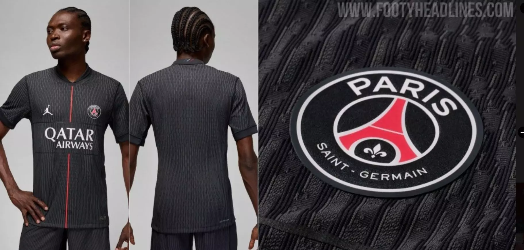 We know when PSG’s 4th kit for 2025-2026 will be officially unveiled!