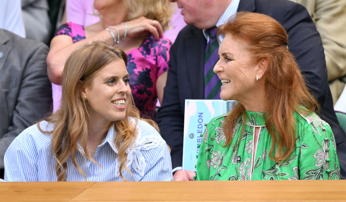 Soon-to-be homeless Fergie could be moving into Princess Beatrice's ...