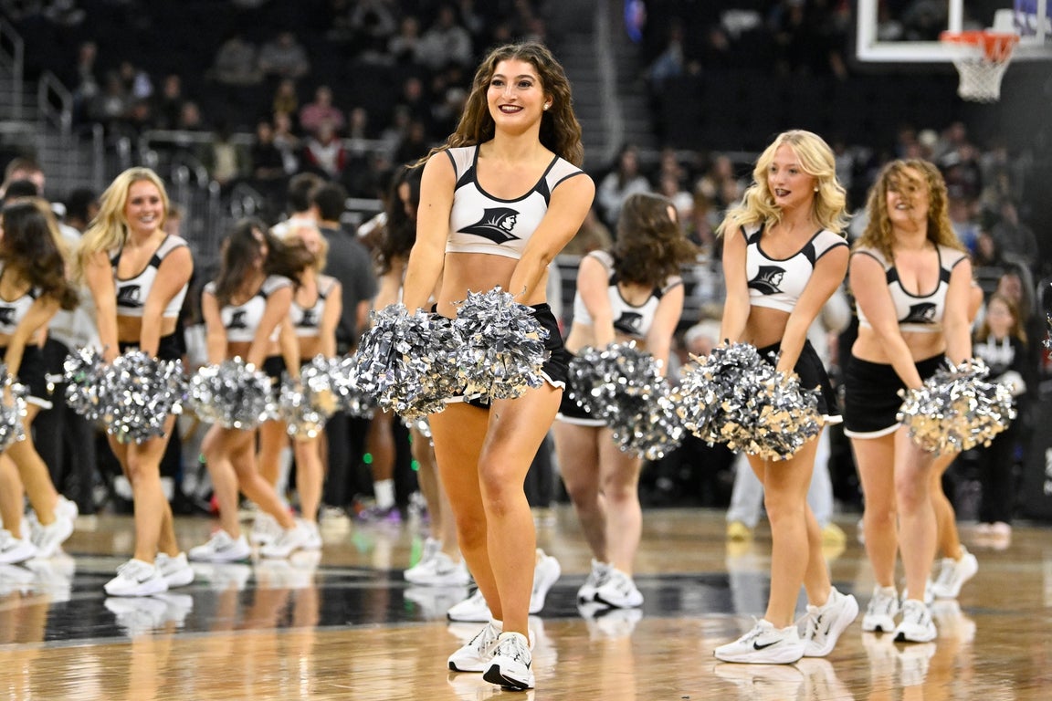 Stunning college cheerleader photos from this season so far