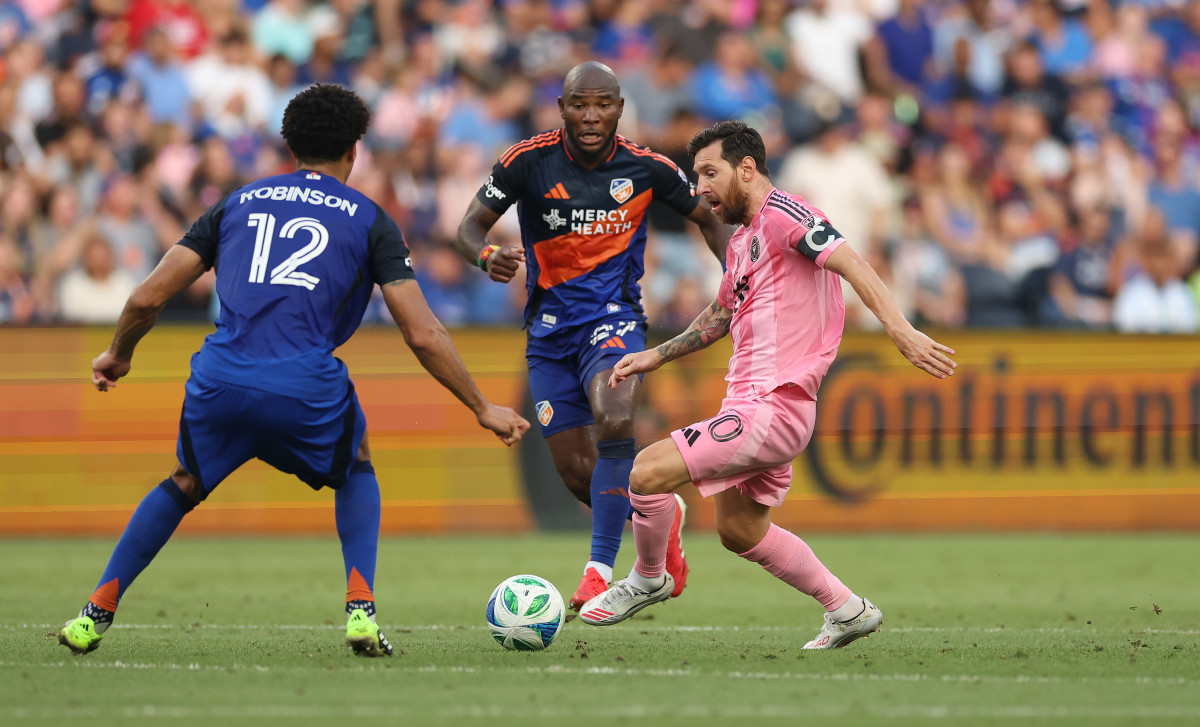How & Where to Watch FC Cincinnati vs Inter Miami? Live Streaming & TV ...