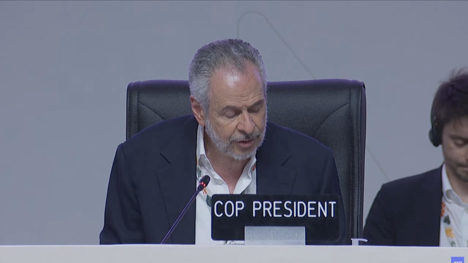 Un Climate Change Deal Made Without Any Mention Of Fossil Fuel Outrage