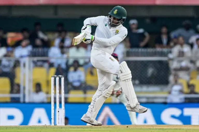 Who is Senuran Muthusamy? Indian-Origin All-Rounder Hits Maiden Test ...