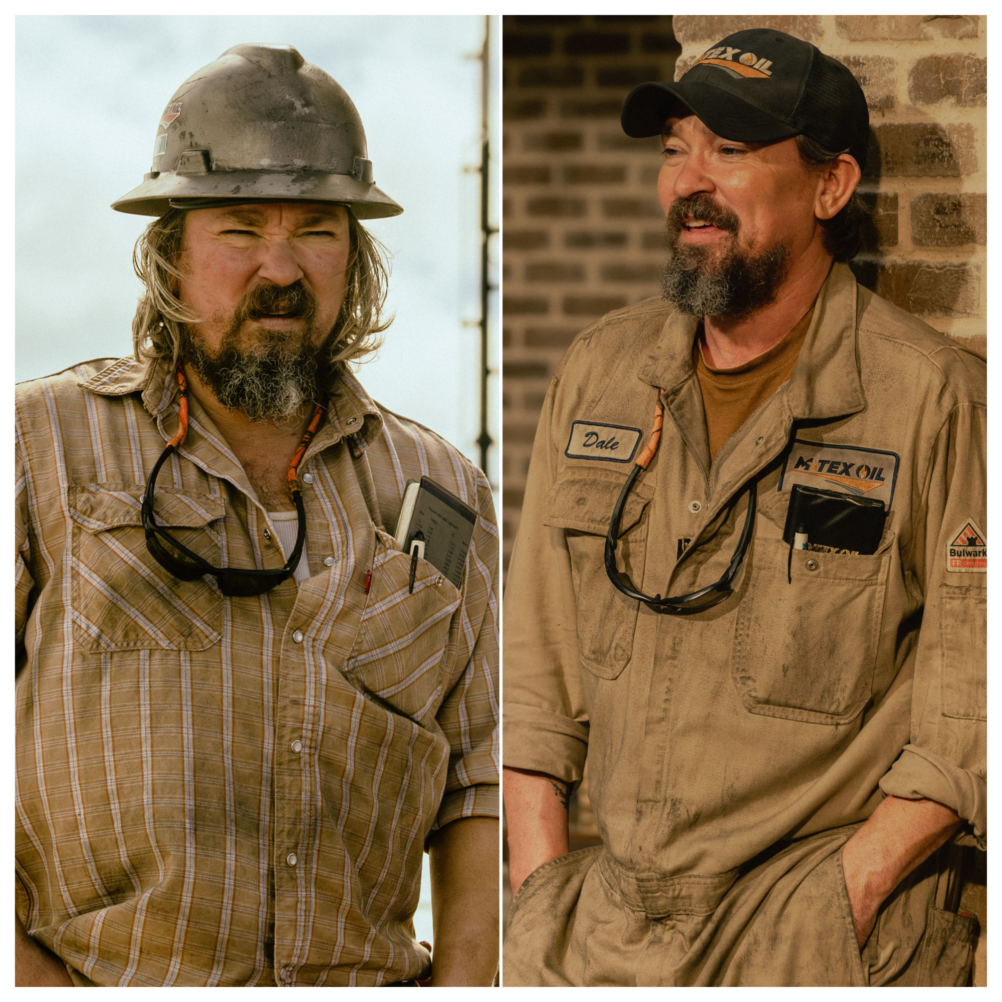 'Landman' star James Jordan opens up about Dale's Season 2 weight loss