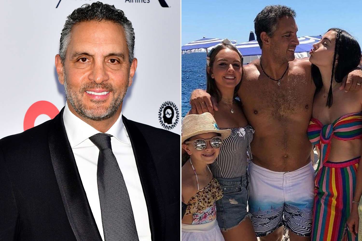 Mauricio Umansky Reveals the ‘Biggest’ Dating Advice His Daughters Give ...
