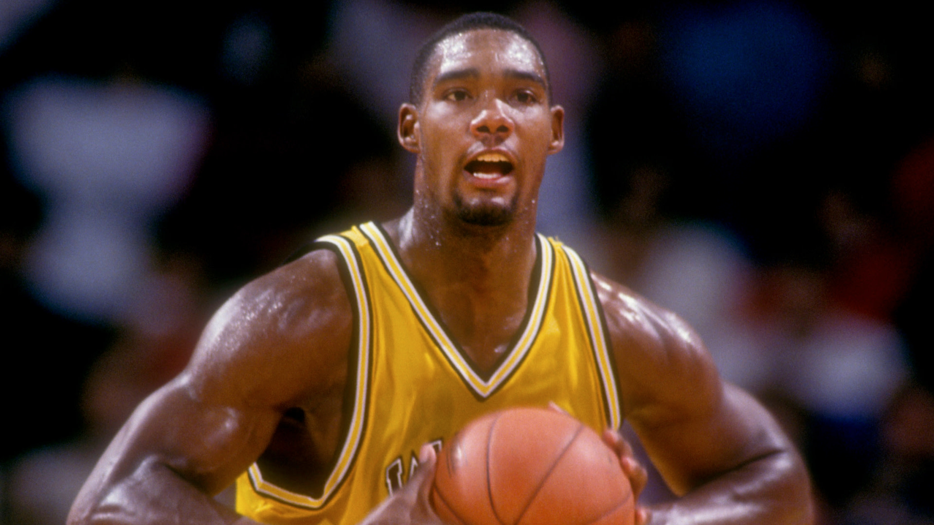 NBA Star and Wake Forest Basketball Legend Rodney Rogers Dead at 54