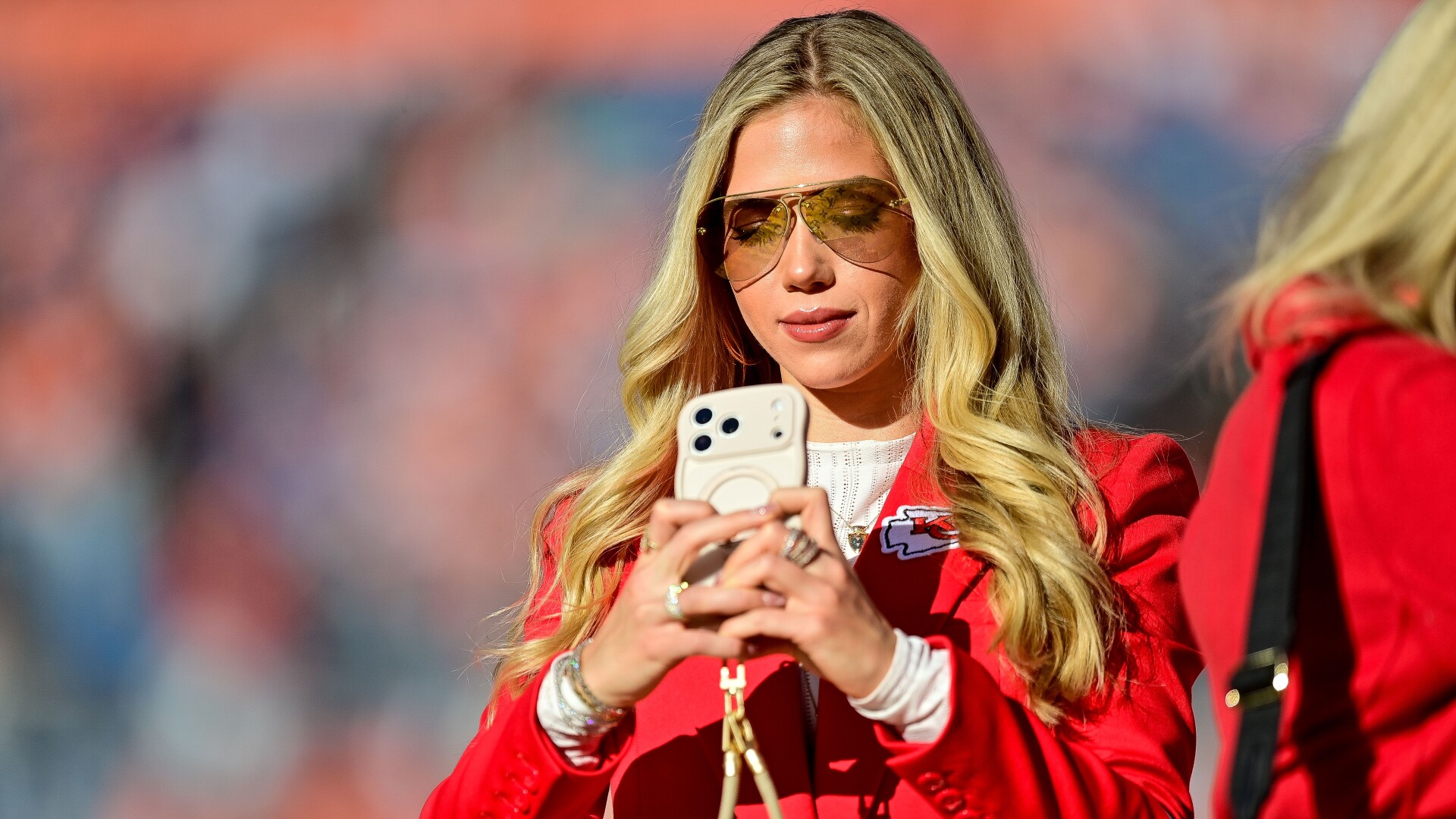Clark Hunt's daughter recently spoke out against Bad Bunny Super Bowl ...