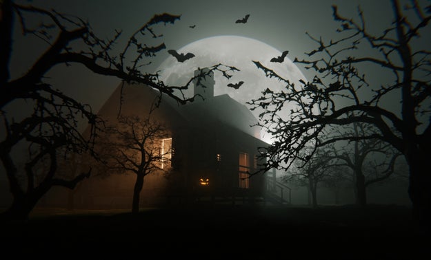 15 Real Cases Of Haunted Houses That Will Have You Sleeping With The ...