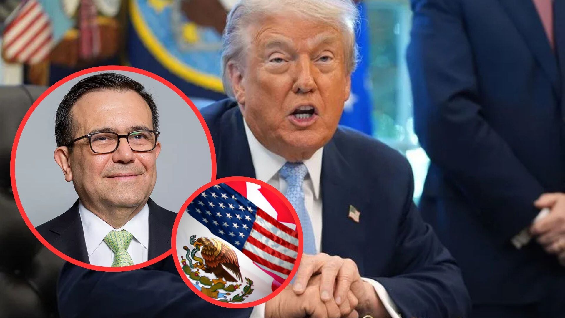 ¿Donald Trump implementará más aranceles a México? Guajardo alerta ...