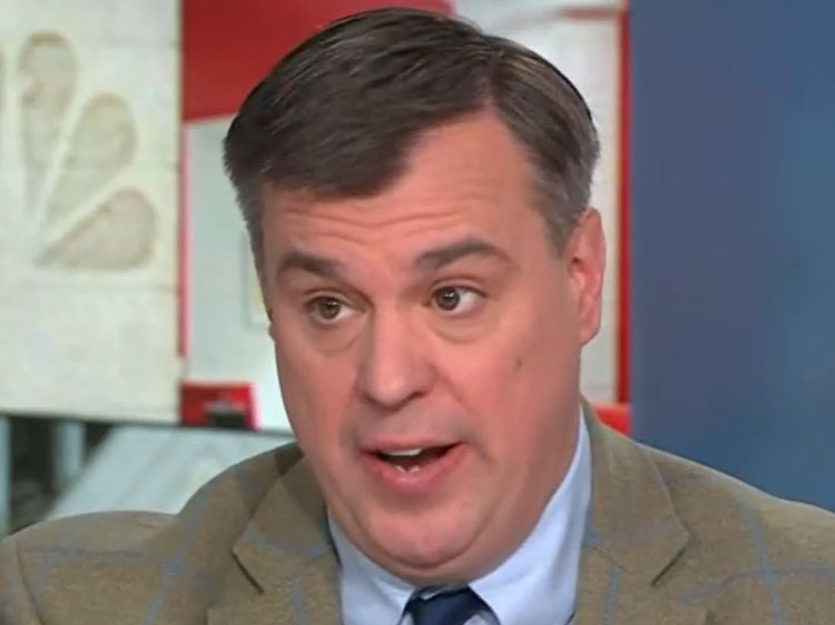 'Meet the Press' roundtable: Trump and Dems battle for narrative ...