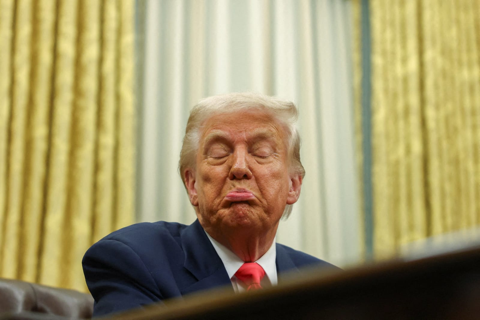 Ex-Trump lawyer drops grim warning about 'evil' president